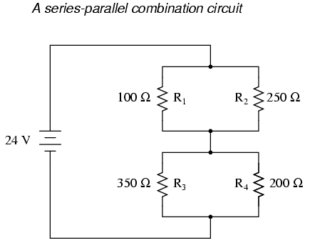 DC Chapter 7: Series-Parallel Circuits – ElectronX Lab