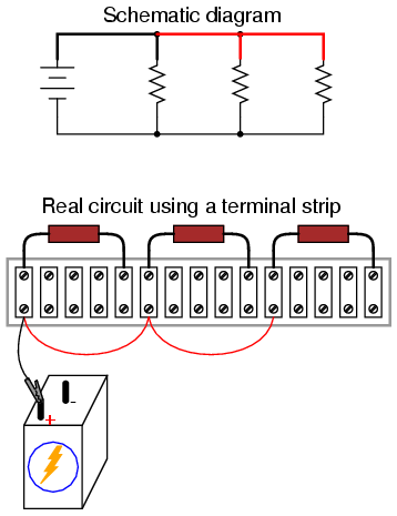 DC Chapter 5: Series and Parallel Circuits – ElectronX Lab