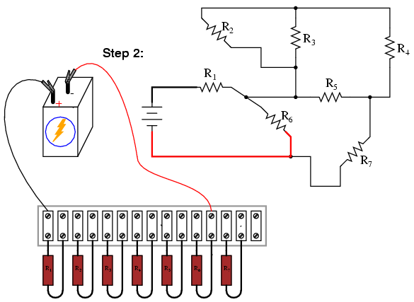 DC Chapter 7: Series-Parallel Circuits – ElectronX Lab
