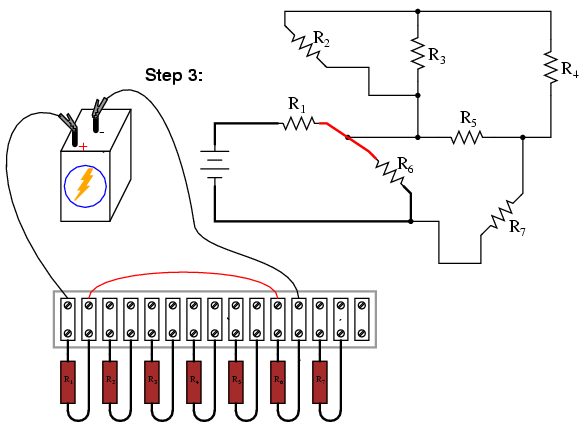 DC Chapter 7: Series-Parallel Circuits – ElectronX Lab