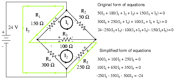 DC Chapter 10: DC Network Analysis – ElectronX Lab