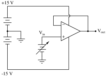 Op Amps Ch 2: Common Op Amp Configurations – ElectronX Lab