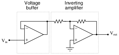 Op Amps Ch 2: Common Op Amp Configurations – ElectronX Lab