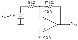 Op Amps Ch 2: Common Op Amp Configurations – ElectronX Lab